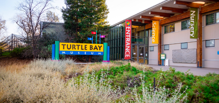 Turtle Bay Exploration Park